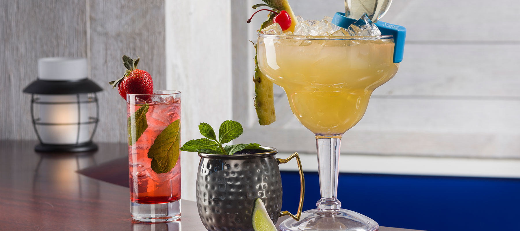 Cocktail Bar | The Lake House at Sylvan Beach